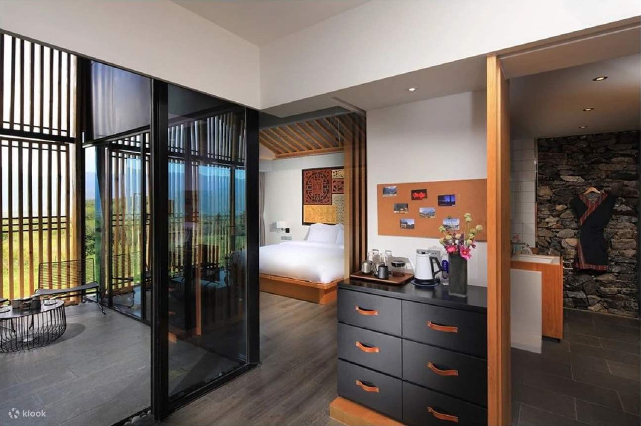 Pakej Hotel Lijiang Shiluoke - Klook Amerika Syarikat